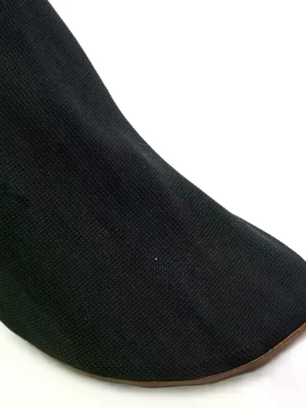 Vetements Sock Runner Logo-print Boots