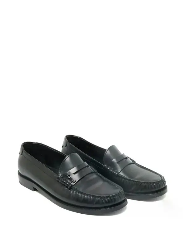 Saint Laurent Le Penny Loafers