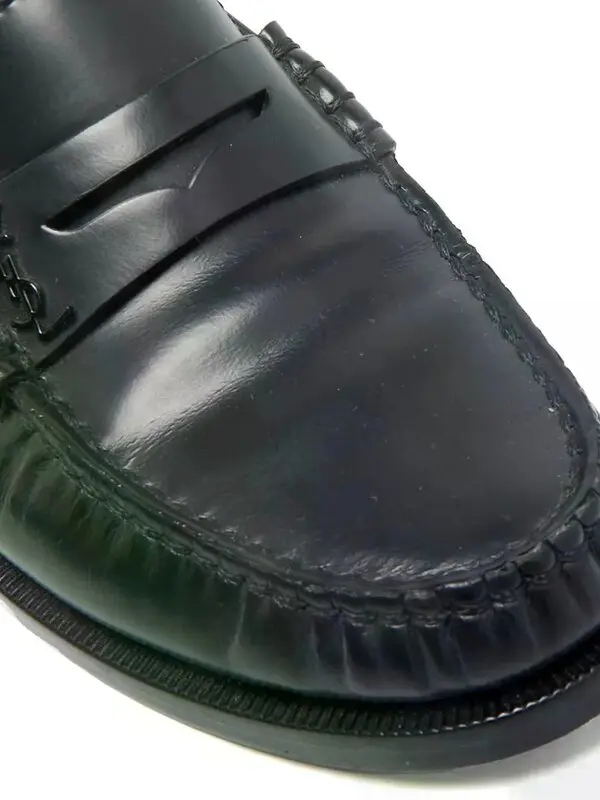 Saint Laurent Le Penny Loafers