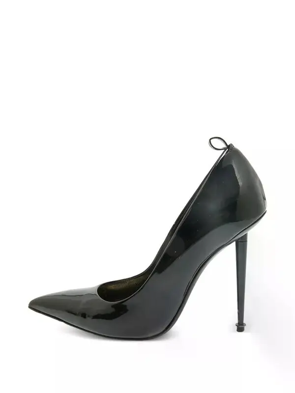 TOM FORD Padlock Pointed-toe Pumps