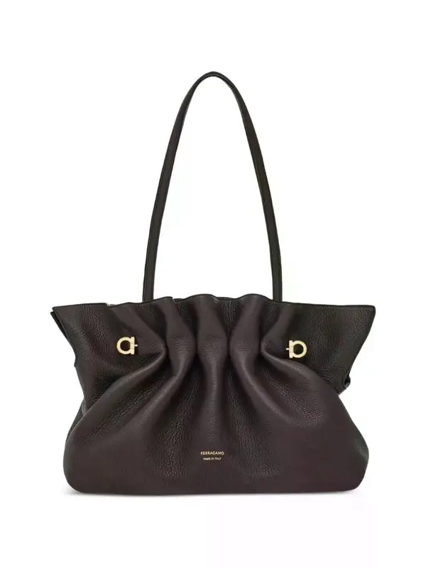 FERRAGAMO Soft-bag - Brown
