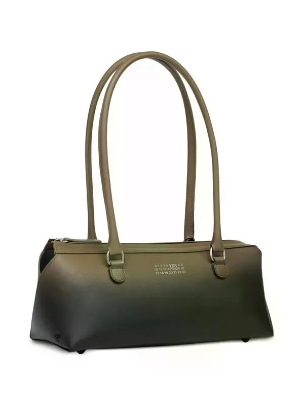MAISON MARGIELA Bauletto J Leather Shoulder Bag