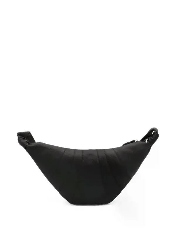 LEMAIRE Medium Croissant Bag In Leather