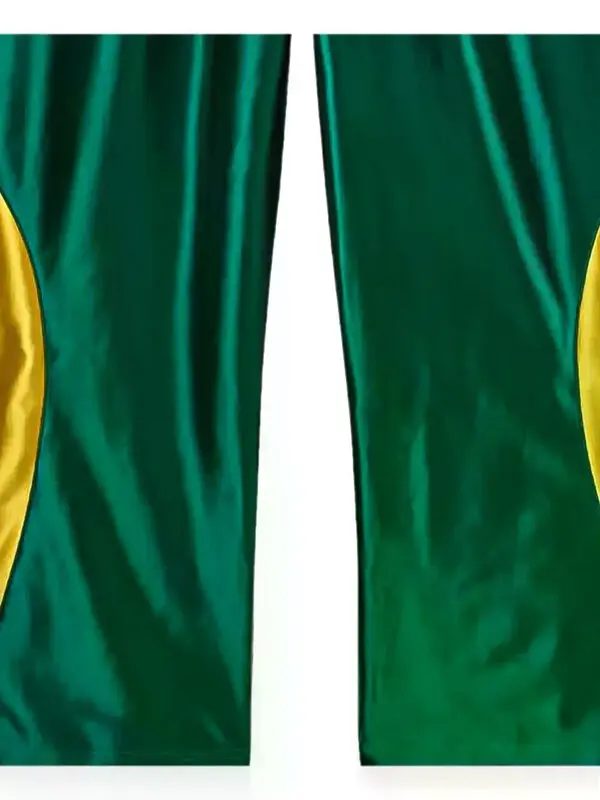 VALE FOREVER Iverson Swish Track Pants - Green