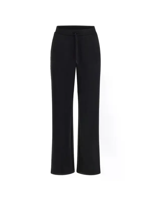 Guess Wide-leg Palazzo Sweatpants
