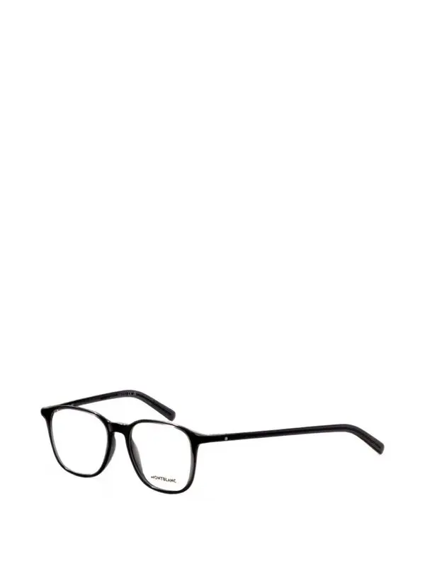 Montblanc Square-frame Glasses
