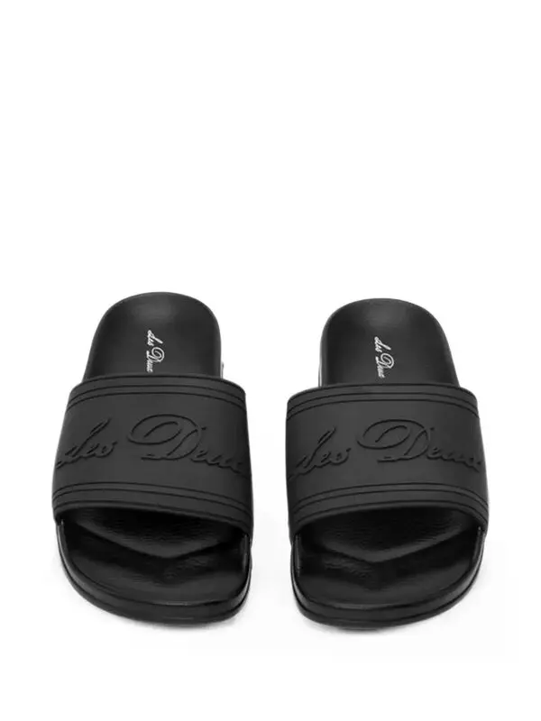 LES DEUX Wilton Pool Slides