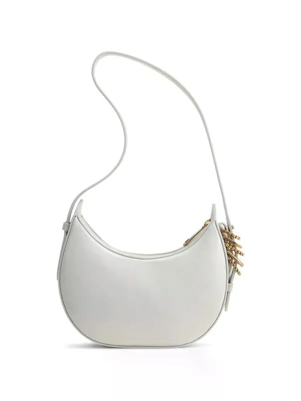 Dorothee Schumacher Dorothee Half Moon Mini Bag - White