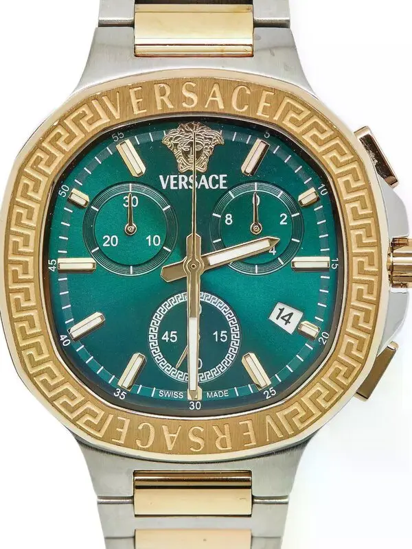 Versace V-chrono 40mm Watch