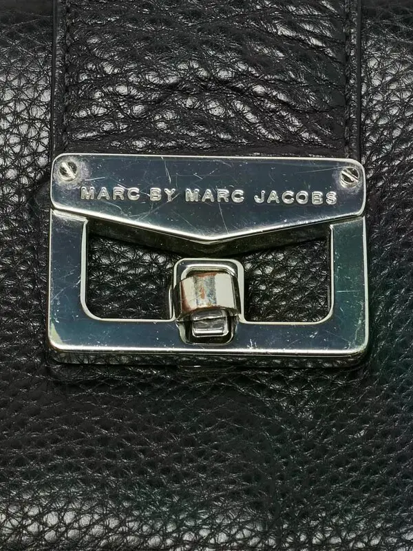 Marc Jacobs Turn-lock Flap Wallet