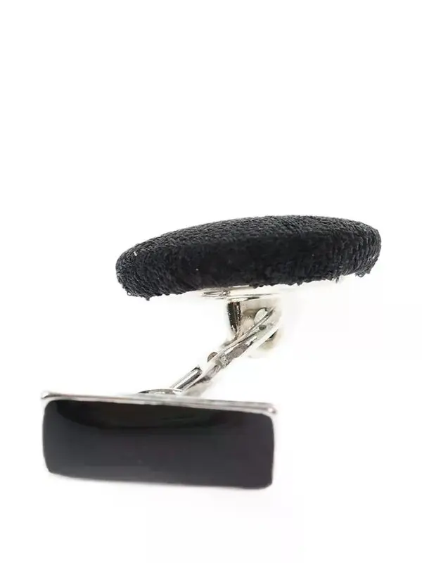 Corneliani Round-shape Cufflinks
