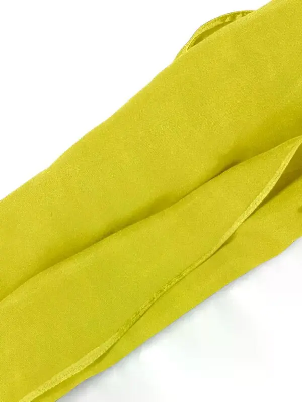 JENNIFER BEHR Kaylee Silk-satin Headwrap