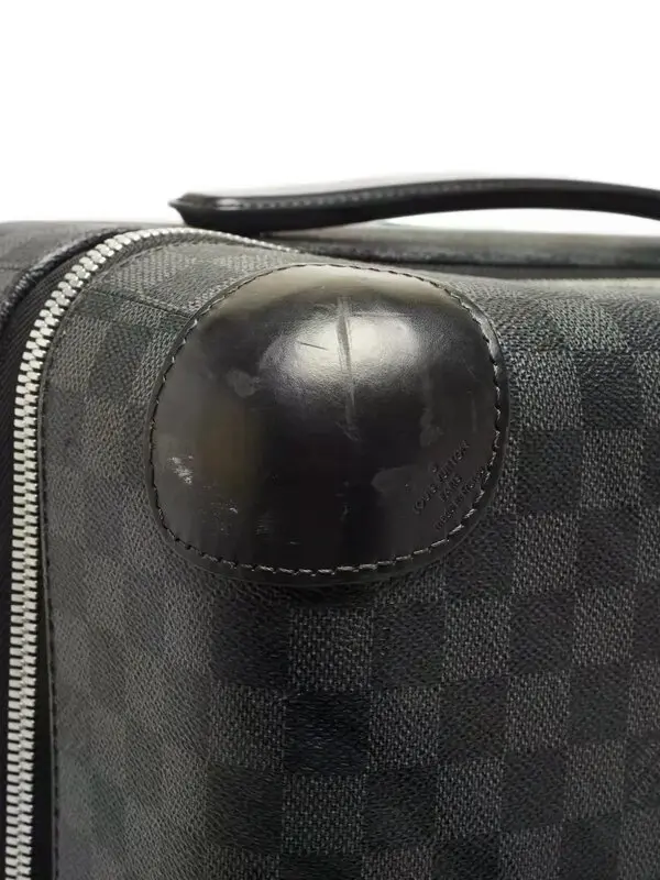 LOUIS VUITTON Horizon 55 Damier Graphite Luggage