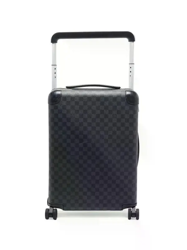 LOUIS VUITTON Horizon 55 Damier Graphite Luggage - Black
