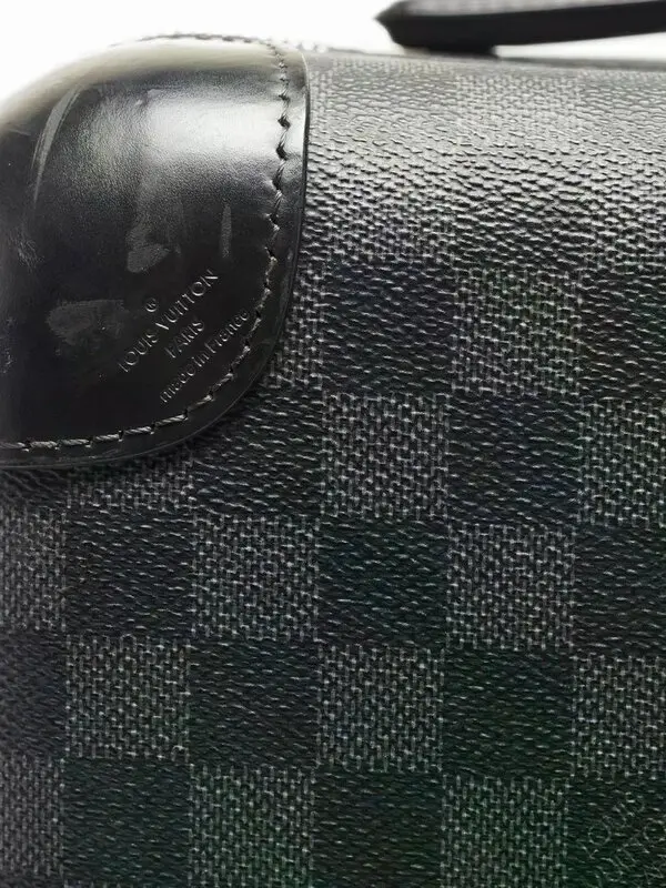 LOUIS VUITTON Horizon 55 Damier Graphite Luggage