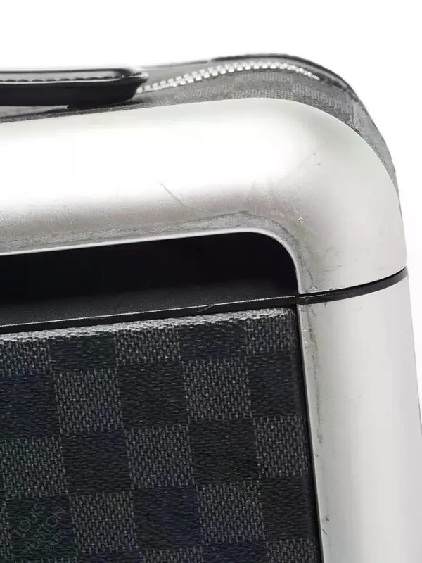 LOUIS VUITTON Horizon 55 Damier Graphite Luggage