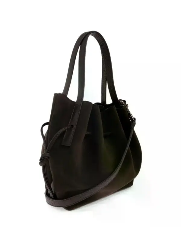 Yuzefi Mini Scallop Bucket Bag