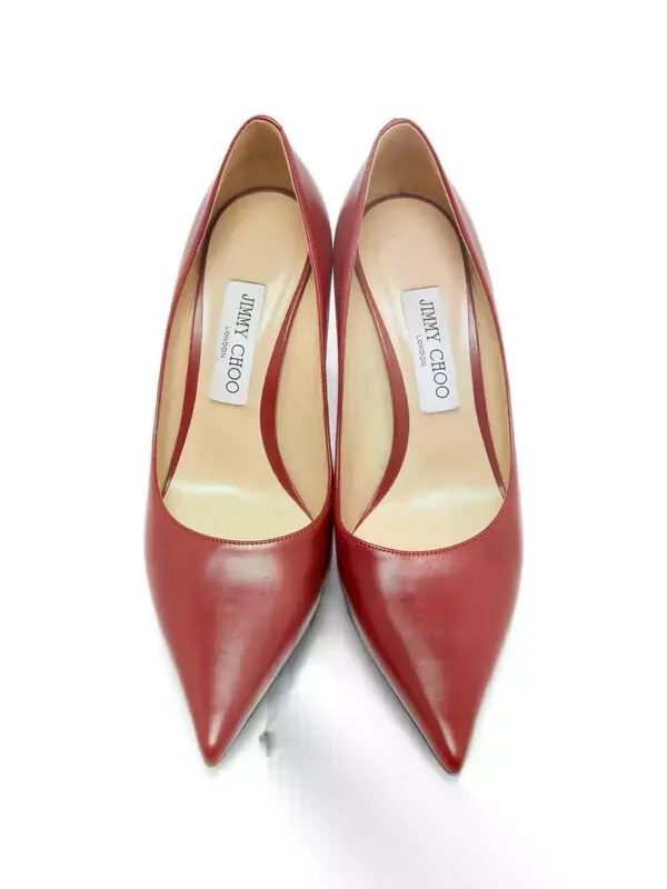 JIMMY CHOO Anouk Pointed-toe Pumps