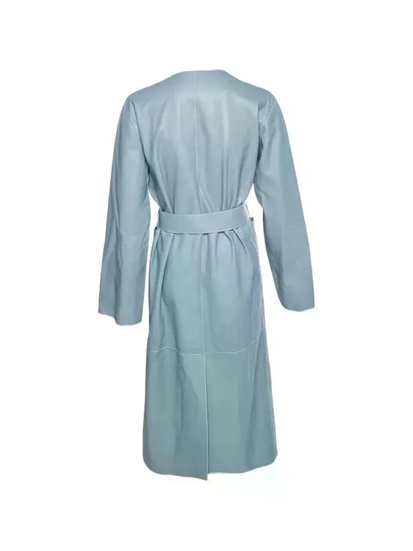 Loewe Belted Wrap Coat