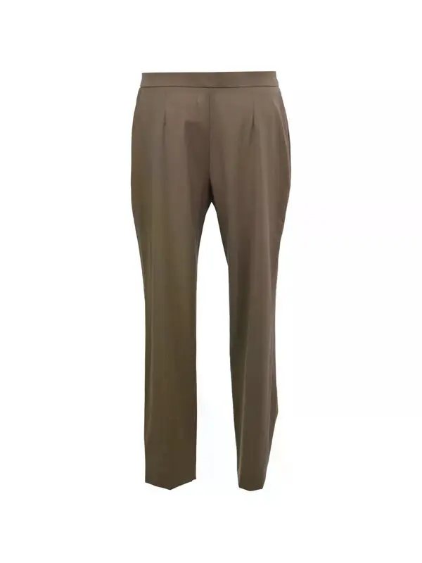 Chloé Straight-leg Tailored Trousers