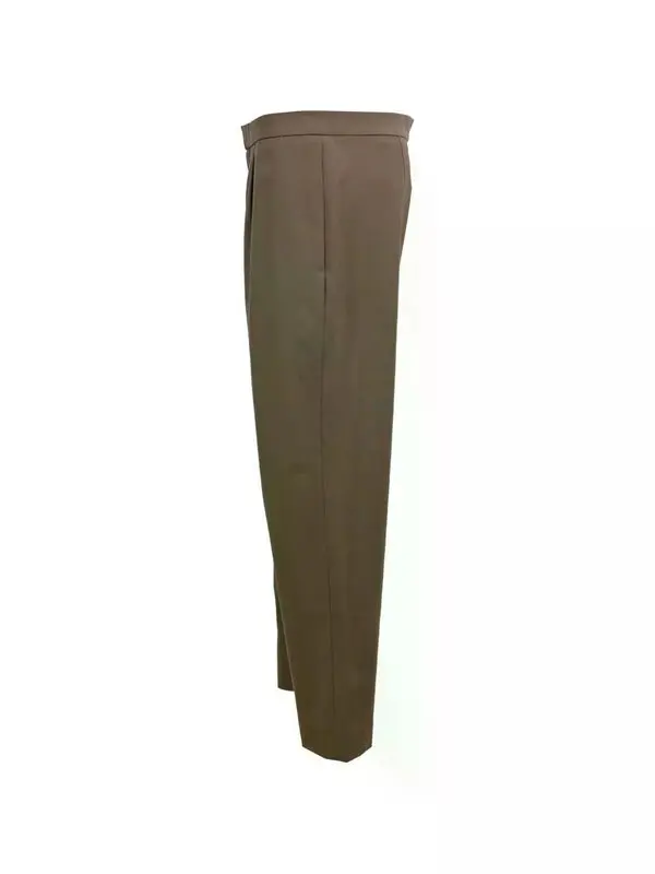 Chloé Straight-leg Tailored Trousers