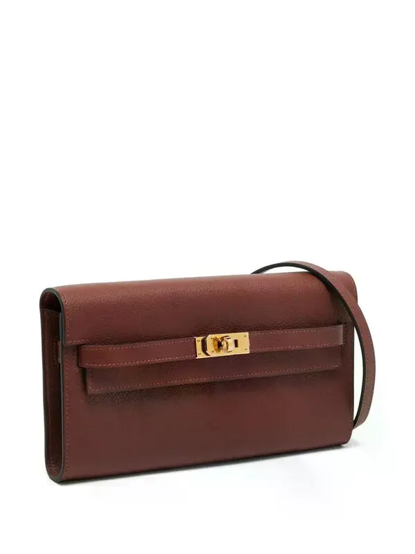Hermès Kelly To Go Leather Wallet