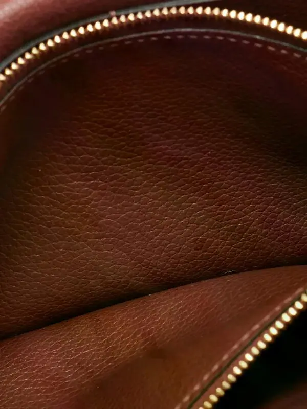 Hermès Kelly To Go Leather Wallet
