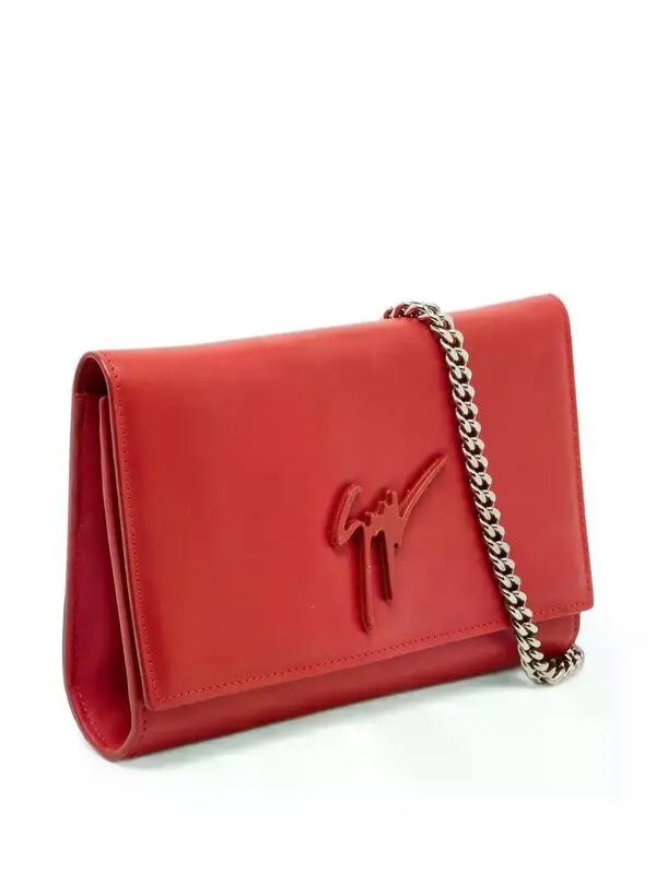GIUSEPPE ZANOTTI Cleopatra Chain Shoulder Bag