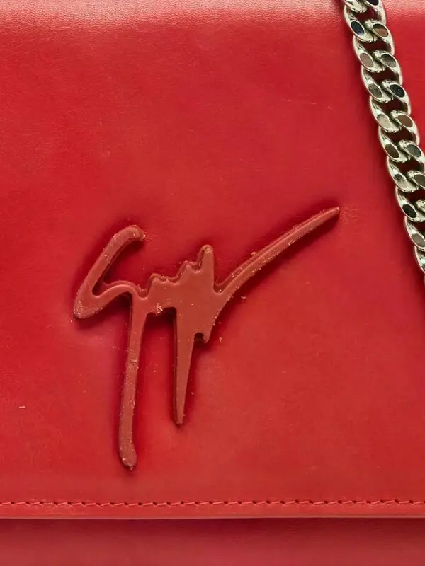 GIUSEPPE ZANOTTI Cleopatra Chain Shoulder Bag