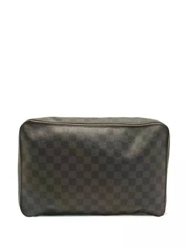 LOUIS VUITTON Packing Cube Pouch - Black