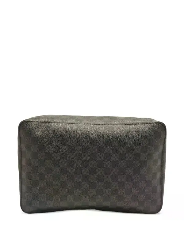 LOUIS VUITTON Damier Graphite Packing Cube Pouch