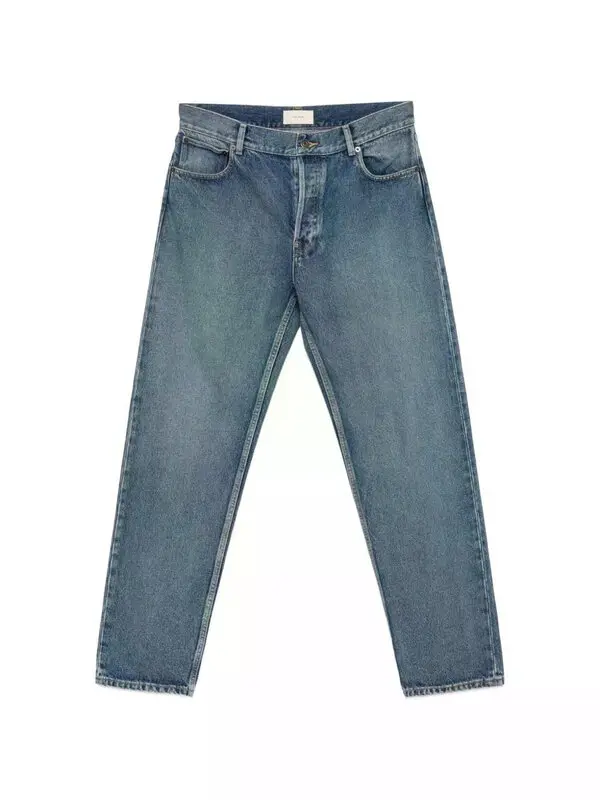 THE ROW Moe Straight-leg Jeans
