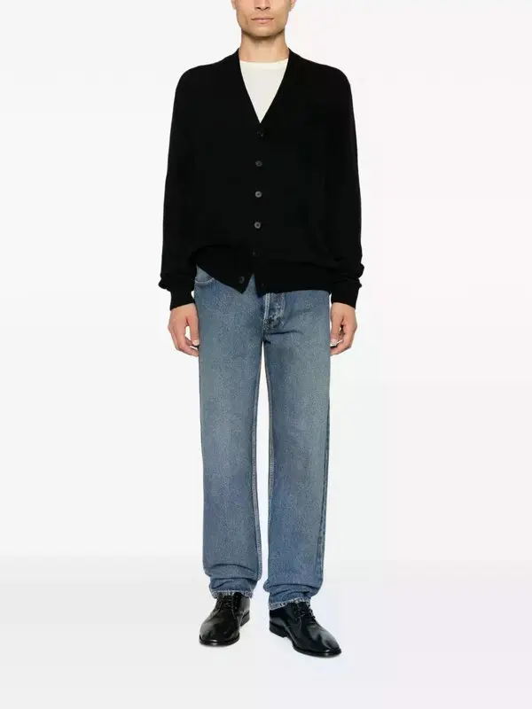 THE ROW Moe Straight-leg Jeans