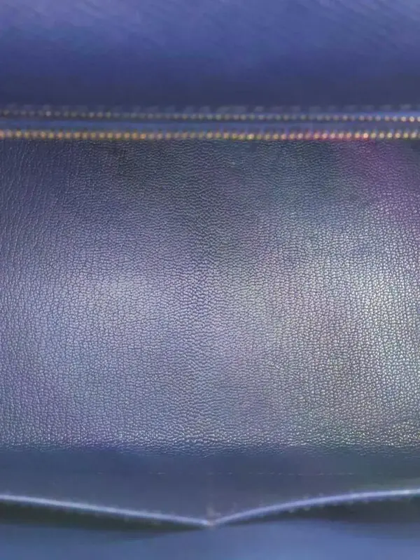 Hermès 2014 Epsom Kelly Ii Sellier 28 Satchel