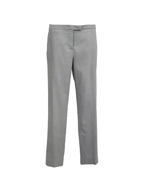 JIL SANDER Straight-leg Trousers - Grey