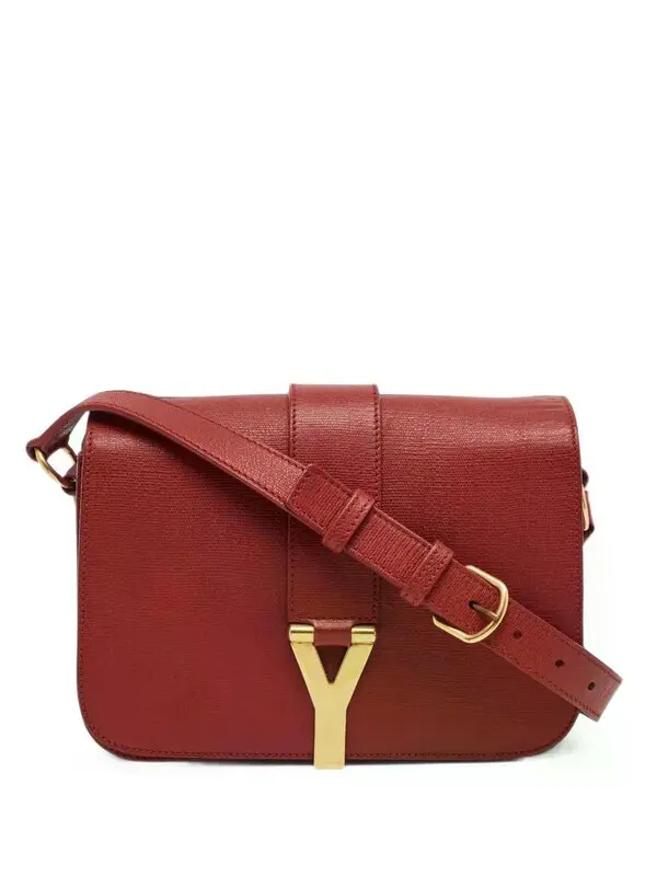Saint Laurent Y-ligne Shoulder Bag