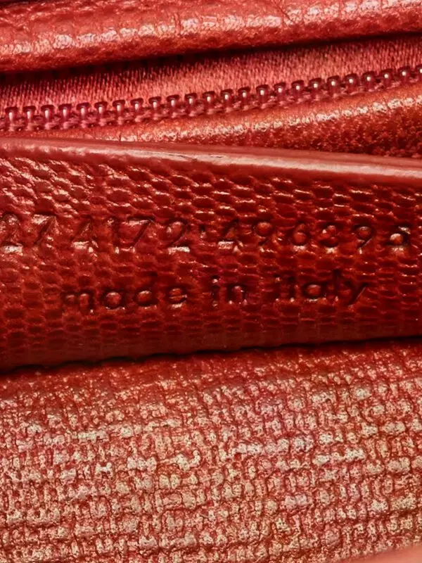 Saint Laurent Y-ligne Shoulder Bag