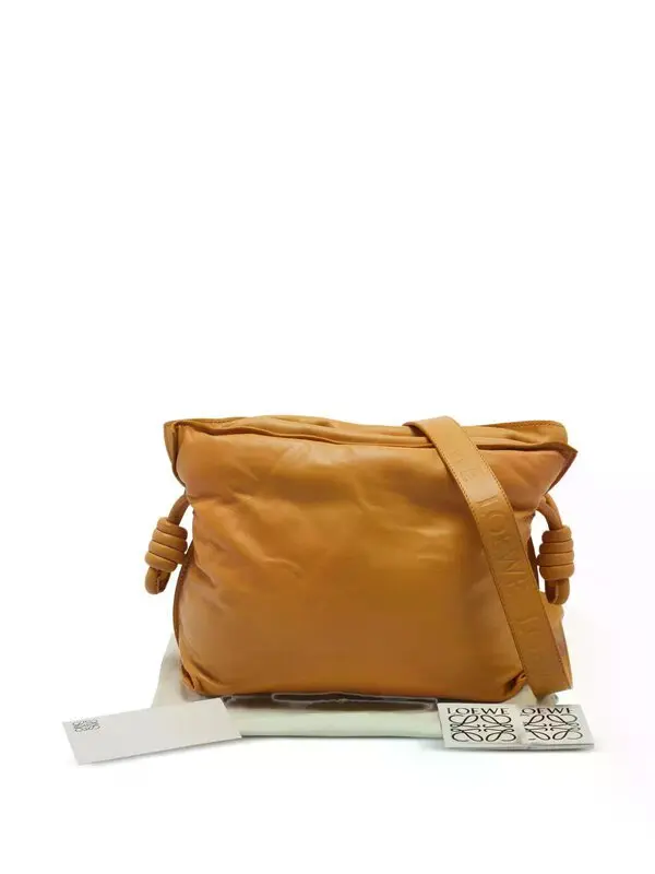 Loewe Puffer Flamenco Shoulder Bag