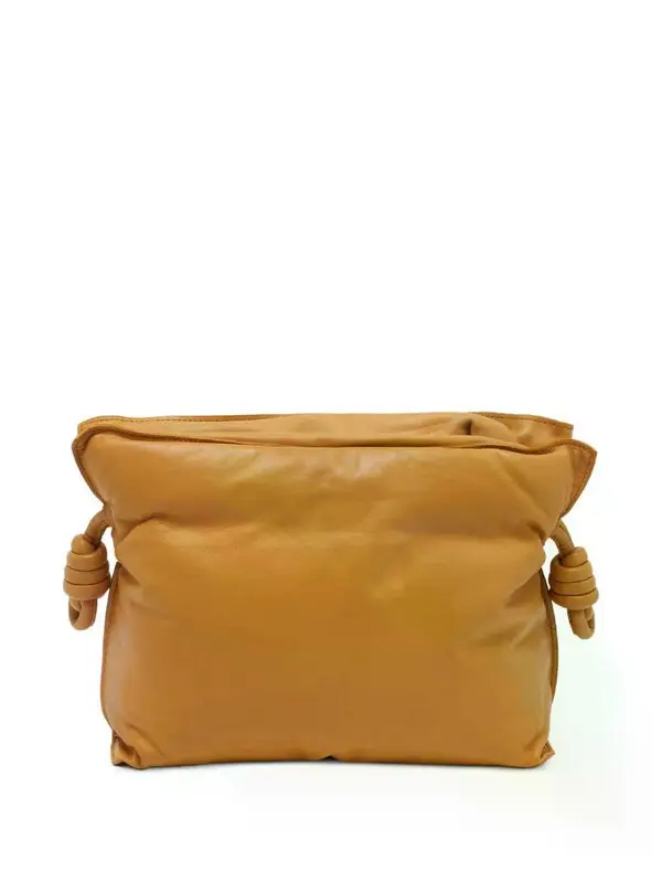 Loewe Puffer Flamenco Shoulder Bag - Yellow