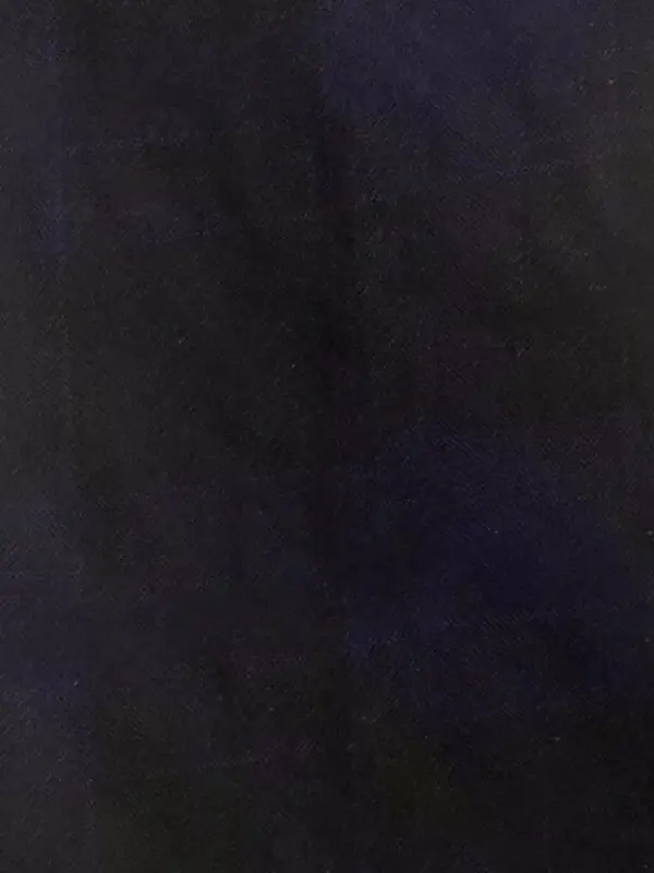 TOM FORD Check-pattern Fringed Scarf