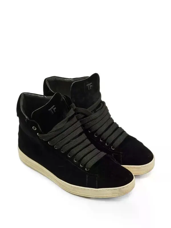 TOM FORD Russell High-top Sneakers