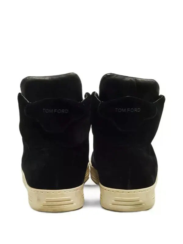 TOM FORD Russell High-top Sneakers
