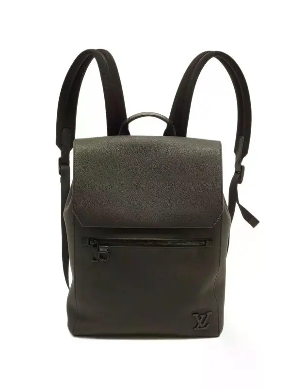 LOUIS VUITTON Fastline Aerogram Backpack - Black