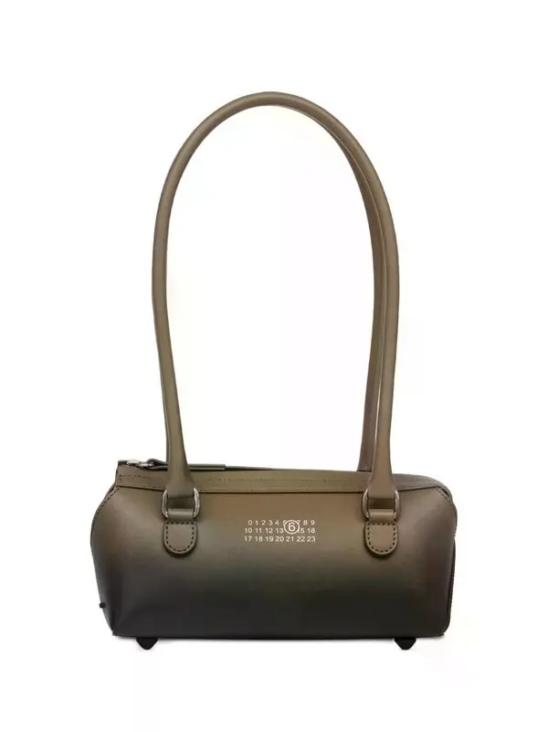 MAISON MARGIELA New Bauletto J Mini Bag - Brown