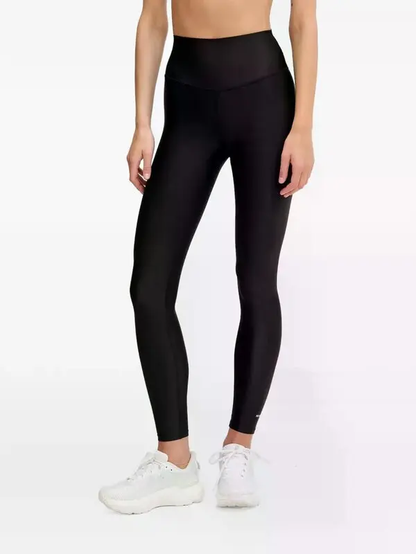 P.E Nation Fairmont Logo-print High-waisted Leggings