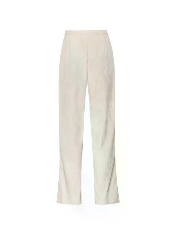 BAOBAB Louise Textured Flared Trousers