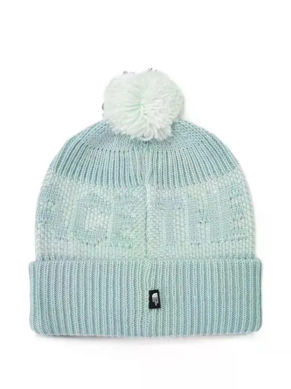The North Face Retro Cabin Beanie Hat
