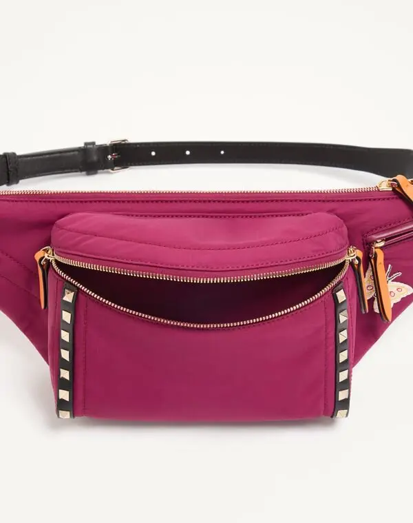 Valentino Garavani Stud Up Waist Bag - Insolent