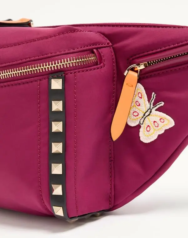 Valentino Garavani Stud Up Waist Bag - Insolent