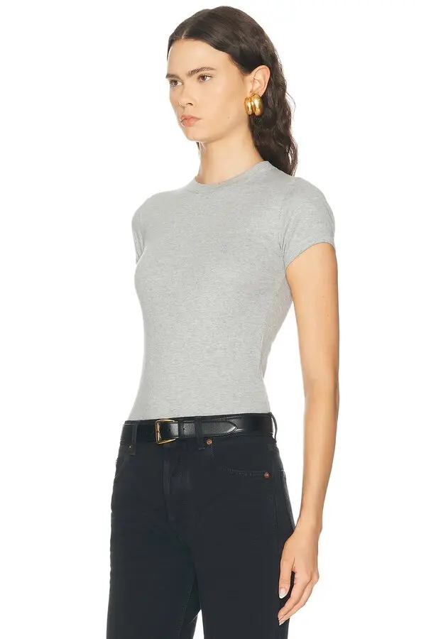 Saint Laurent Cassandre T-shirt